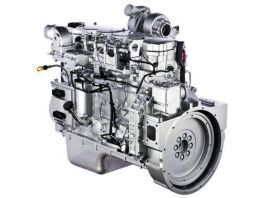 Motor Shibaura S753