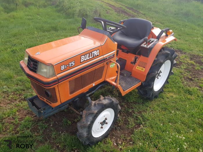 Kubota B1-15